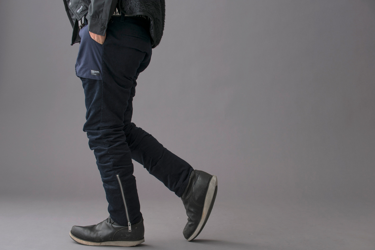 DOUBLE LAYERS PANTS | BOTTOMS | オンラインショッピング | ROARS ORIGINAL / ロアーズ オリジナル
