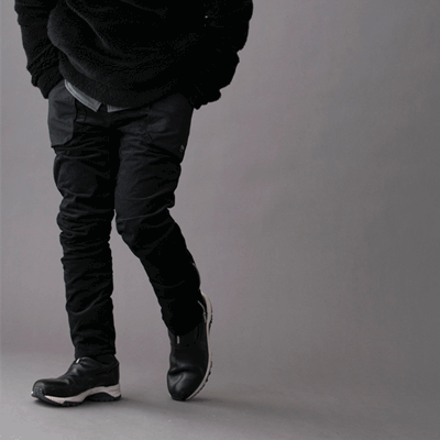 DOUBLE LAYERS PANTS | BOTTOMS | オンラインショッピング | ROARS ORIGINAL / ロアーズ オリジナル