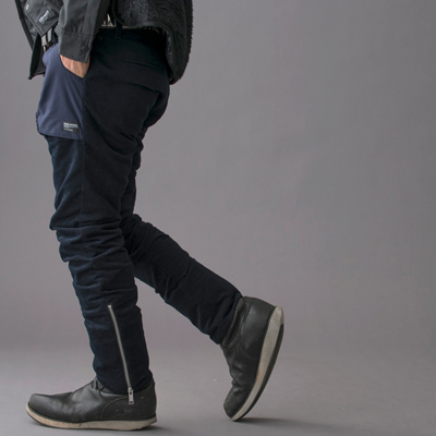 DOUBLE LAYERS PANTS | BOTTOMS | オンラインショッピング | ROARS ORIGINAL / ロアーズ オリジナル