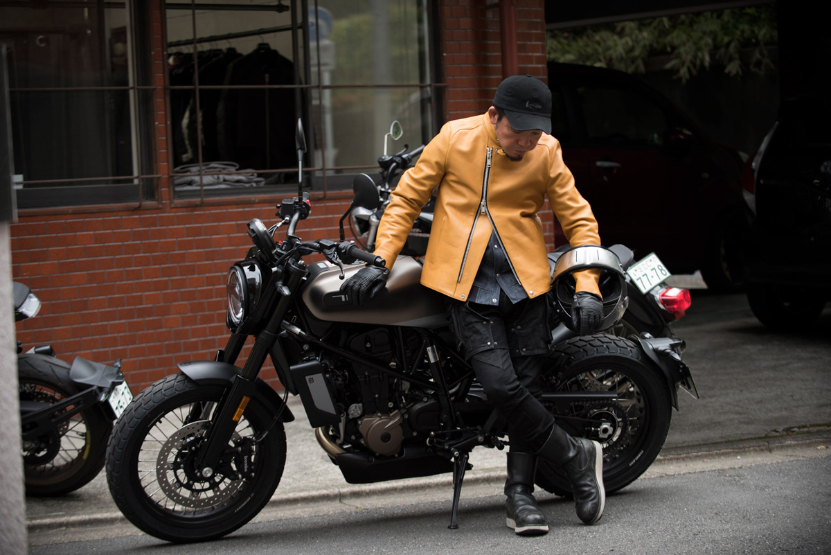 LIGHT RIDERS JACKET | ROARS RIDERS JACKET | オンラインショッピング | ROARS ...