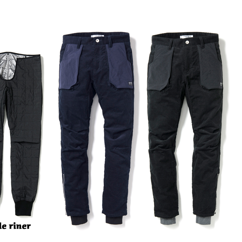 DOUBLE LAYERS PANTS | BOTTOMS | オンラインショッピング | ROARS ORIGINAL / ロアーズ オリジナル