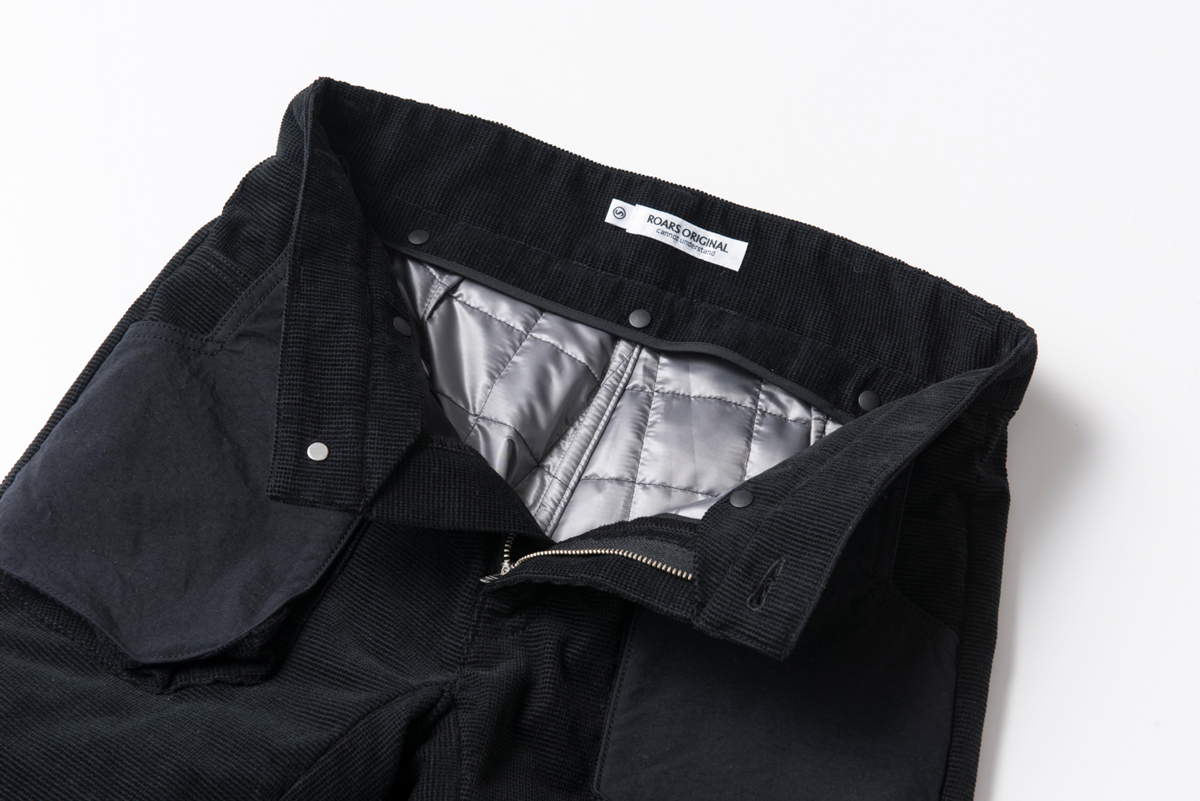 DOUBLE LAYERS PANTS | BOTTOMS | オンラインショッピング | ROARS ORIGINAL / ロアーズ オリジナル