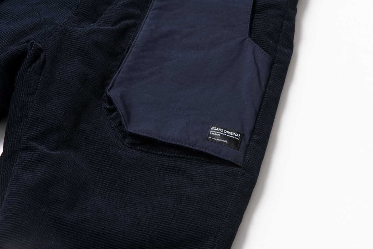 DOUBLE LAYERS PANTS | BOTTOMS | オンラインショッピング | ROARS ORIGINAL / ロアーズ オリジナル
