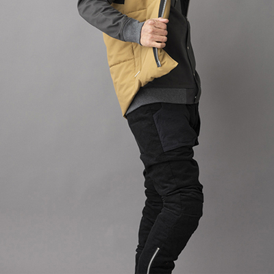 DOUBLE LAYERS PANTS | BOTTOMS | オンラインショッピング | ROARS ORIGINAL / ロアーズ オリジナル
