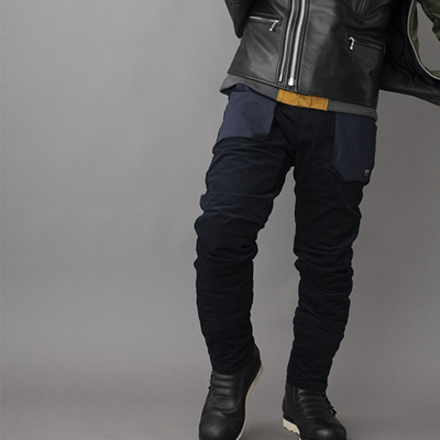 DOUBLE LAYERS PANTS | BOTTOMS | オンラインショッピング | ROARS ORIGINAL / ロアーズ オリジナル